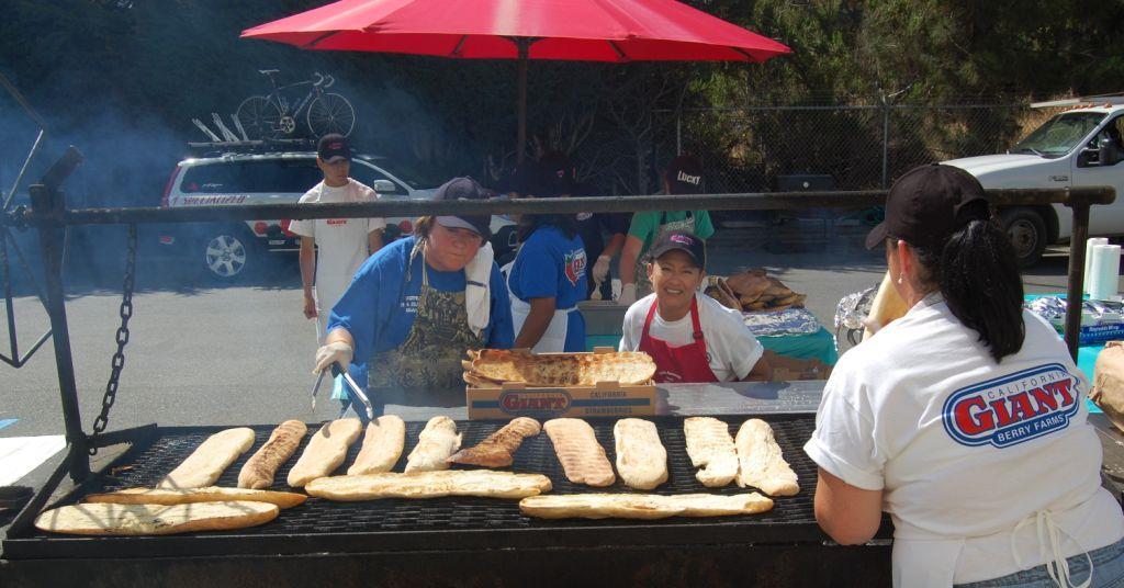 Cal Giant supports cancer fundraiser | Article | Fruitnet