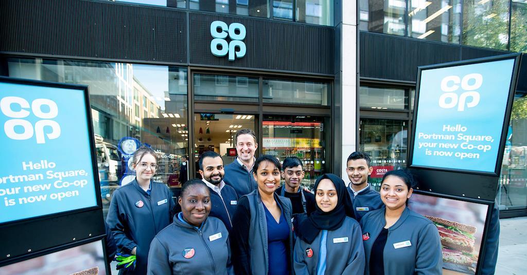 Co-op opening 12 new London stores | Article | Fruitnet