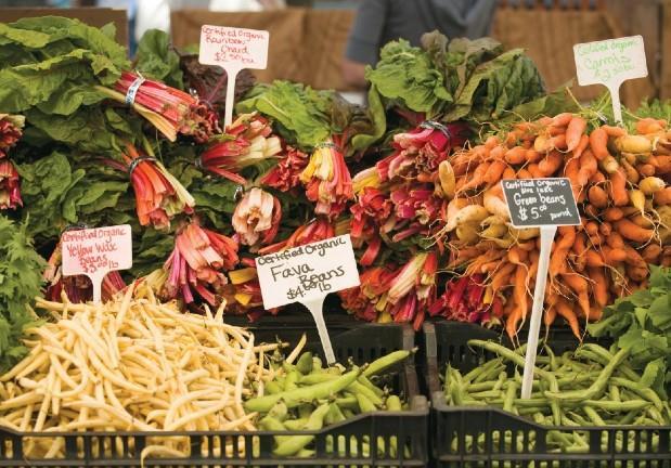 Produce driving Canadian organic sales | Article | Fruitnet