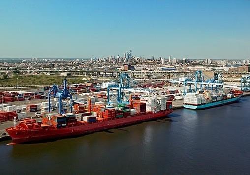 PhilaPort container volumes grow | Article | Fruitnet
