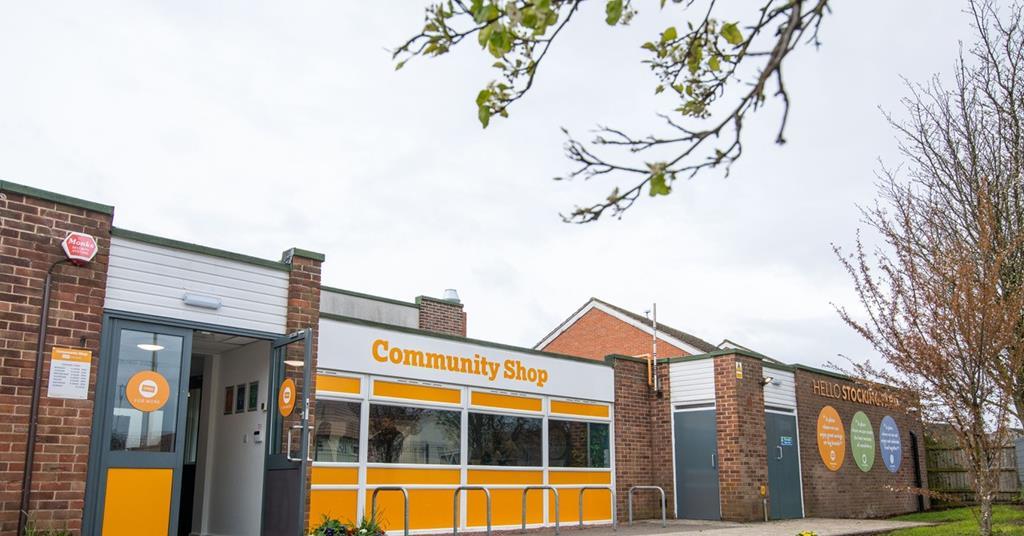 Community Shop calls for more surplus food donations | Article | Fruitnet