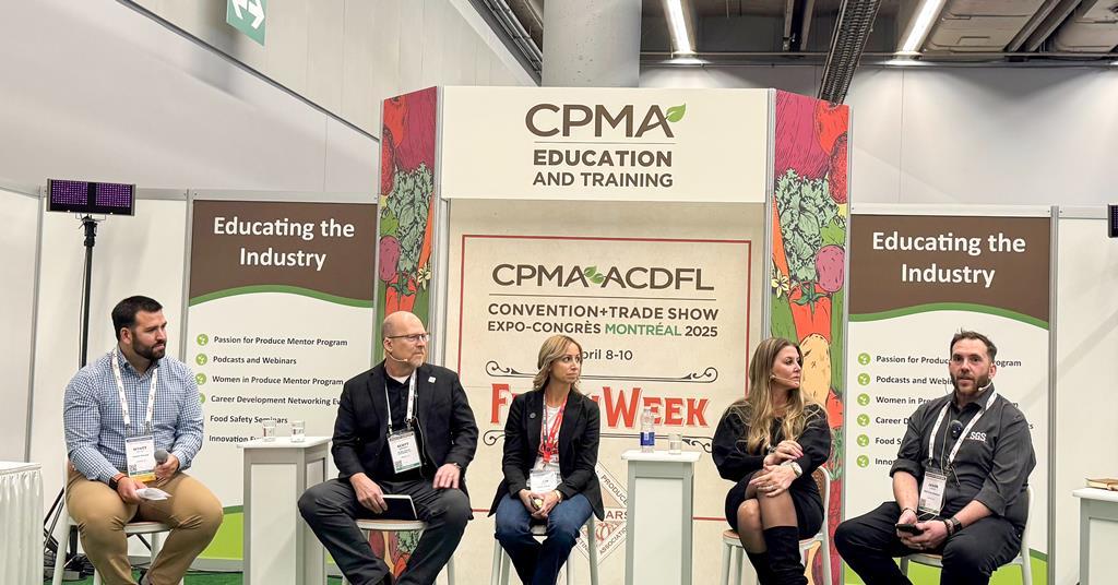 Sinclair shares progress on roll out of compostable PLU sticker | News ...