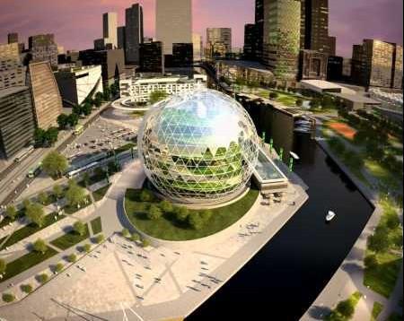 Plantagon named as Red Herring finalist | Article | Fruitnet