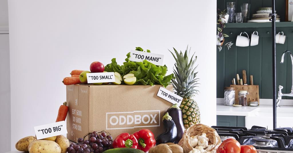 Oddbox sells ten million boxes of rescued fruit and veg | News | Fruitnet