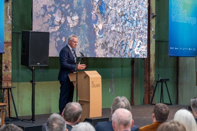 Niederlande: Delta Climate Center will zu nachhaltiger Zukunft des ...