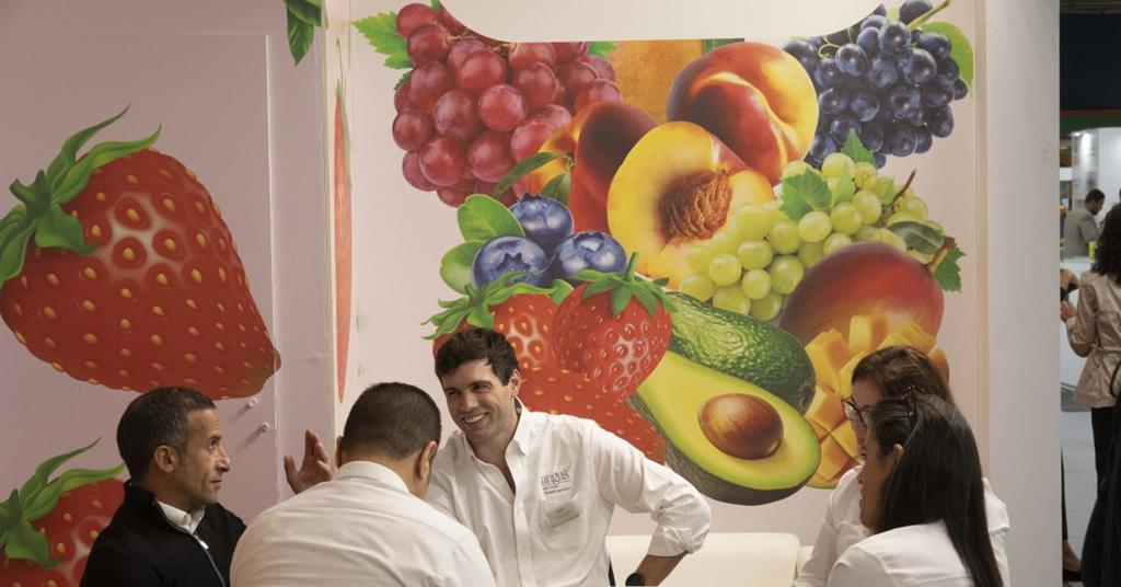 Fruit Attraction 2024 claims record 120,000 attendance at Madrid fresh ...