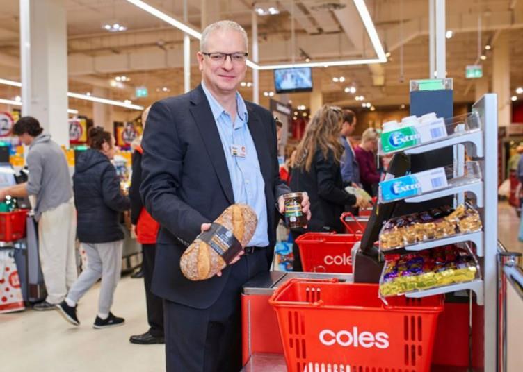 Coles partners with Microsoft | Article | Fruitnet