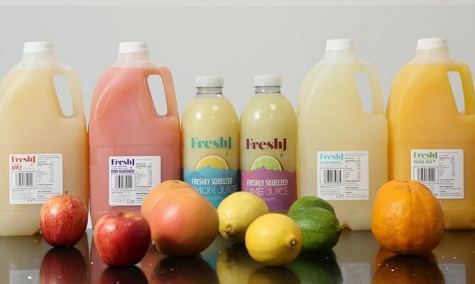 AMC Group launches FreshJ juice brand | Article | Fruitnet