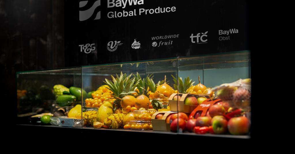 BayWa spends millions on better facilities | Article | Fruitnet