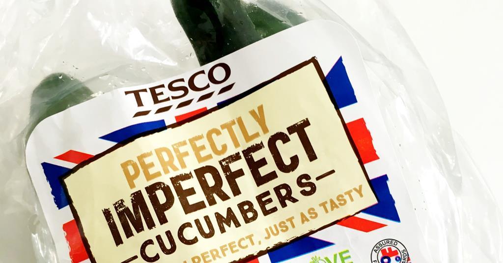 Tesco adds wonky cues to Perfectly Imperfect range | Article | Fruitnet