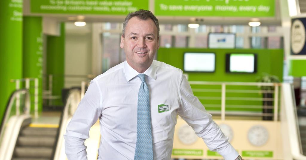 Asda CEO Clarke to be replaced by namesake | Article | Fruitnet