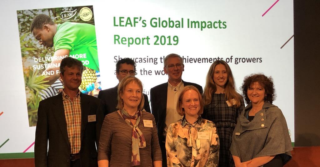 LEAF celebrates Marque expansion | Article | Fruitnet