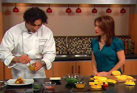 Freska Produce mangoes to go on air | Article | Fruitnet