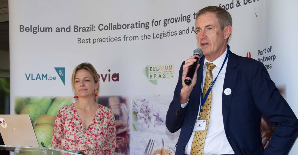 Belgian Conference pears make inroads in Brazil | News | Fruitnet