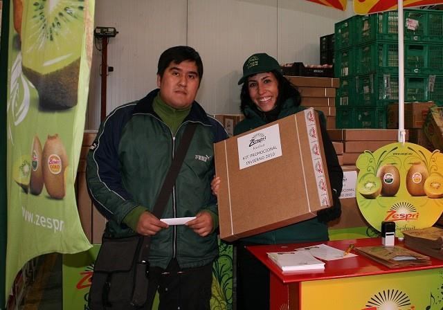 Zespri begins new marketing campaign | Article | Fruitnet