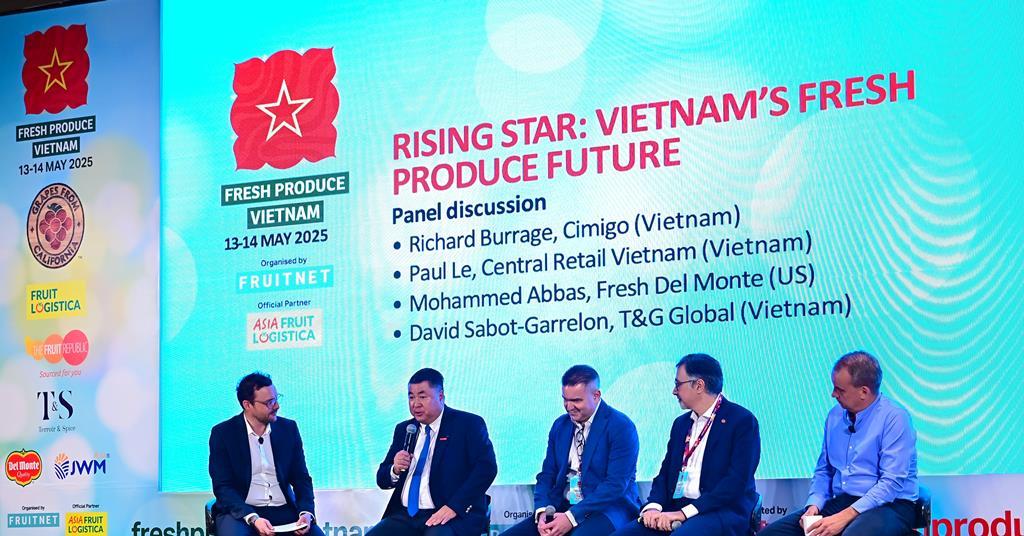 Fresh Produce Vietnam highlights big potential | News | Fruitnet
