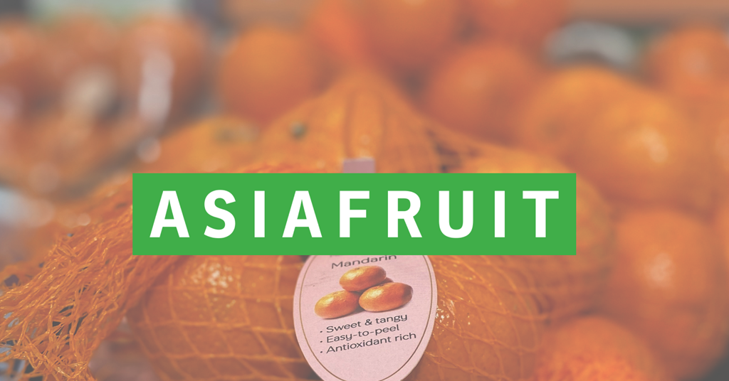 Coming soon: Asiafruit Fresh Produce India edition | Promotion | Fruitnet