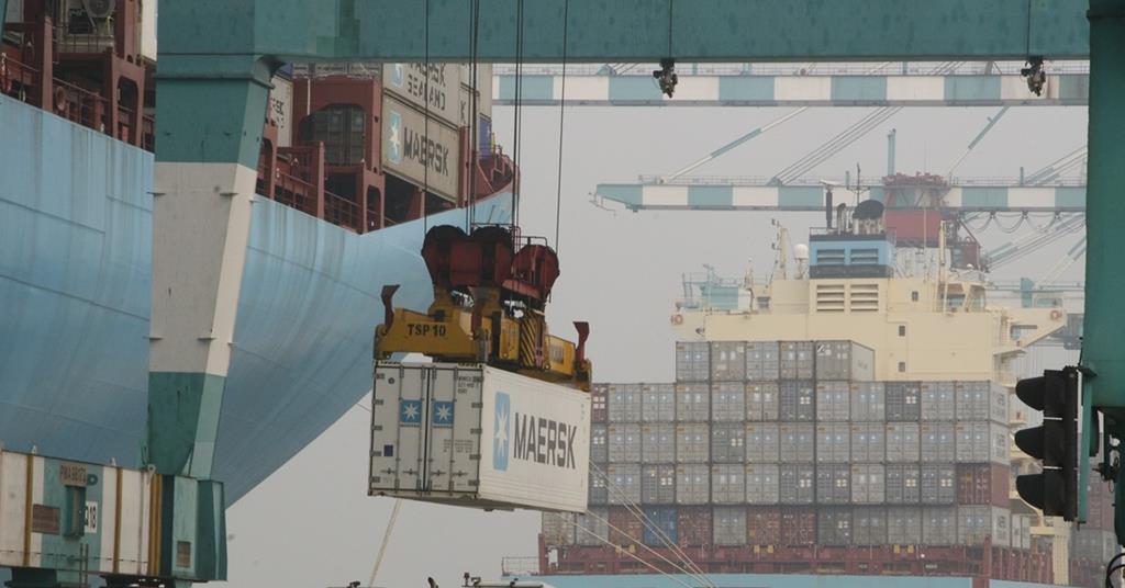 Maersk Container Industry sold | Article | Fruitnet