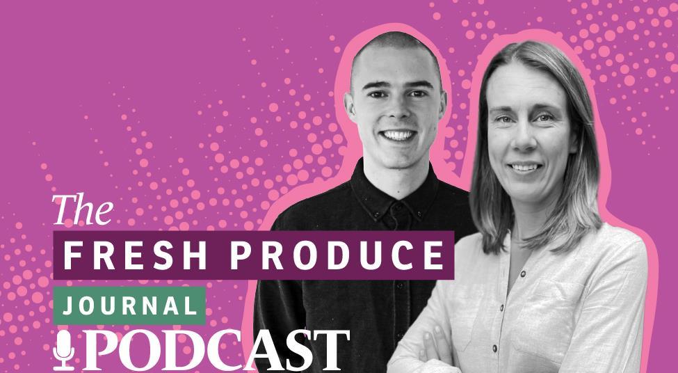 How can fresh produce make the most of a new era in health? | Podcasts ...