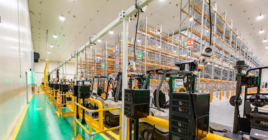 Countdown opens fresh distribution centre | Article | Fruitnet