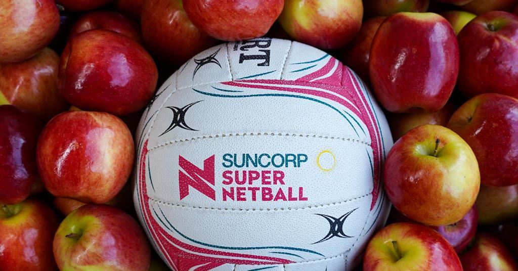 Netball Australia partners with Jazz apples | News | Fruitnet