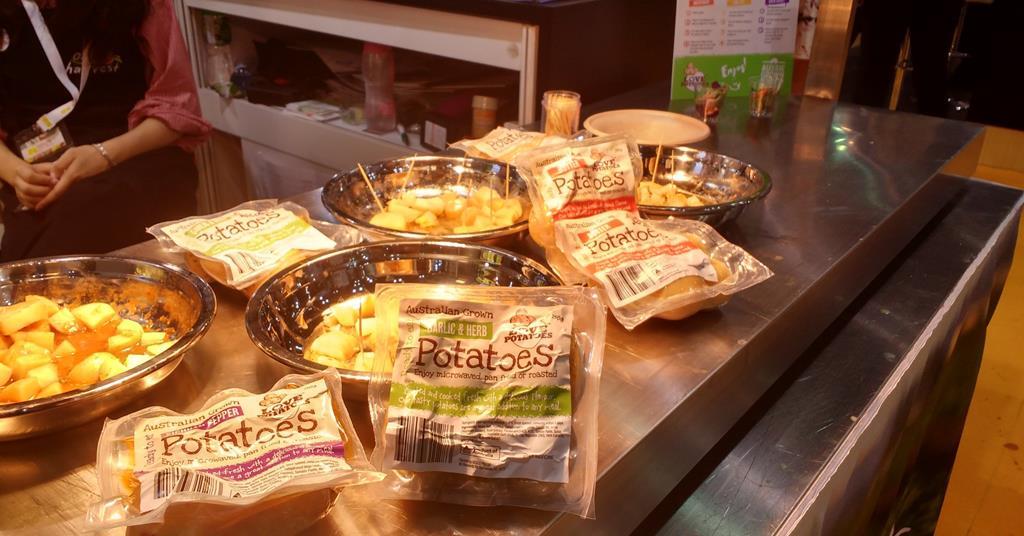 OneHarvest develops Love Potatoes | Article | Fruitnet