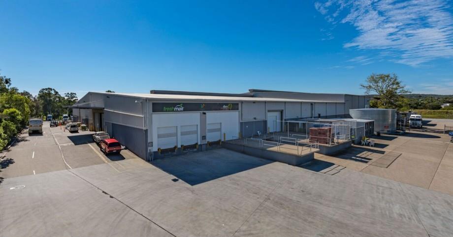 Freshmax revamps Brisbane DC | Article | Fruitnet