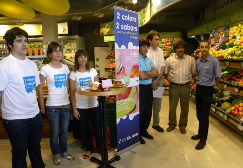 Catalonia launches ‘colour palette’ | Article | Fruitnet