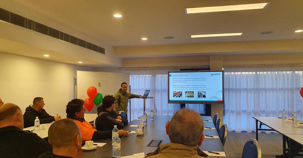 Reemoon’s four-lane first in Australia | Advertorial | Fruitnet