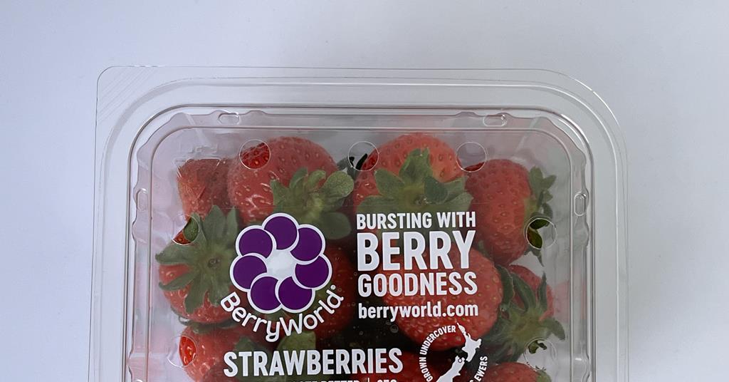 BerryWorld strawberries win gold at New Zealand’s Outstanding Food ...