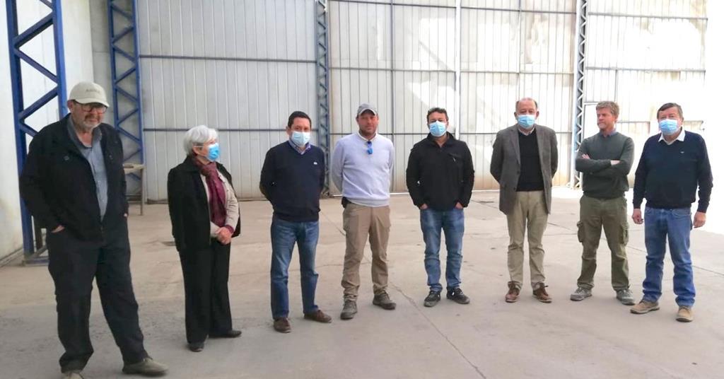 Atacama makes progress on new inspection site for grape exports | Article | Fruitnet