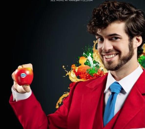 Kanzi launches seasonal campaign | Article | Fruitnet