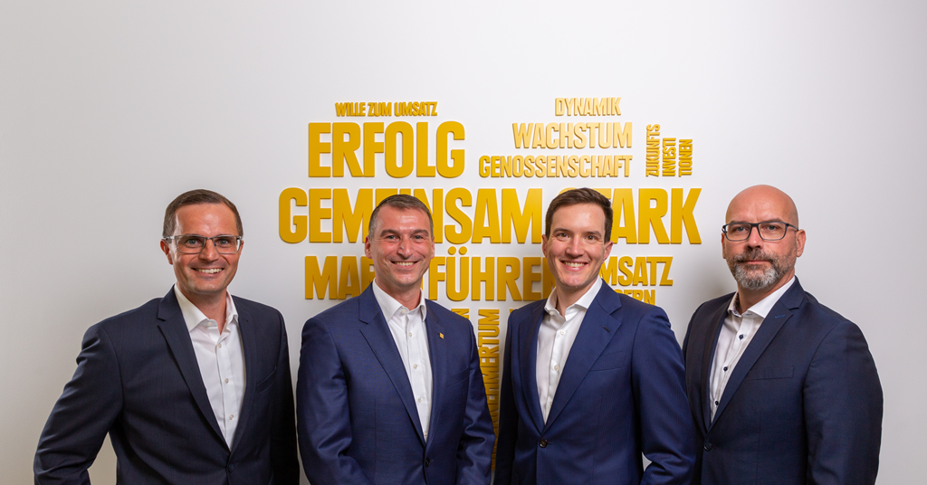 Edeka Nordbayern-Sachsen-Thüringen stellt geschäftsführenden Vorstand ...
