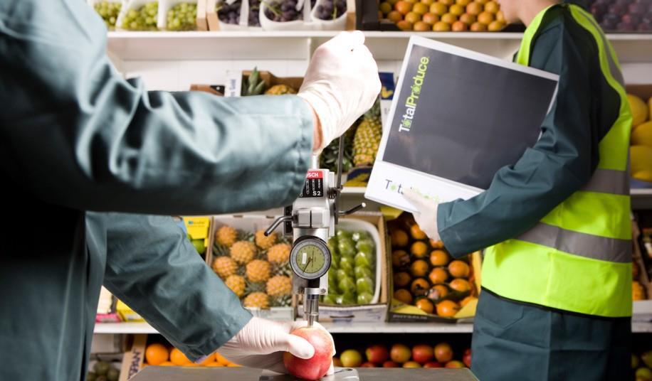 Total Produce on course | Article | Fruitnet