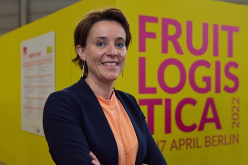 Ingrid Vanstreels, Hafen von Antwerpen: „Wir befinden uns jetzt in ...