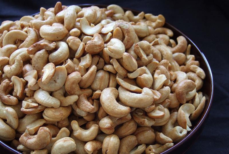 Indian nut imports rising | Article | Fruitnet