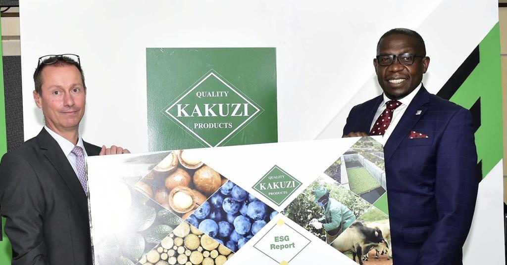 Kakuzi releases ESG report | Article | Fruitnet