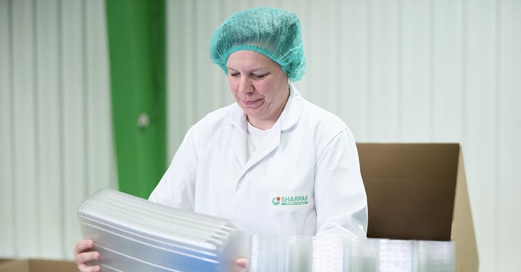 OSY Group and Sharpak Aylesham partner to extend shelf-life of berries and grapes with ...