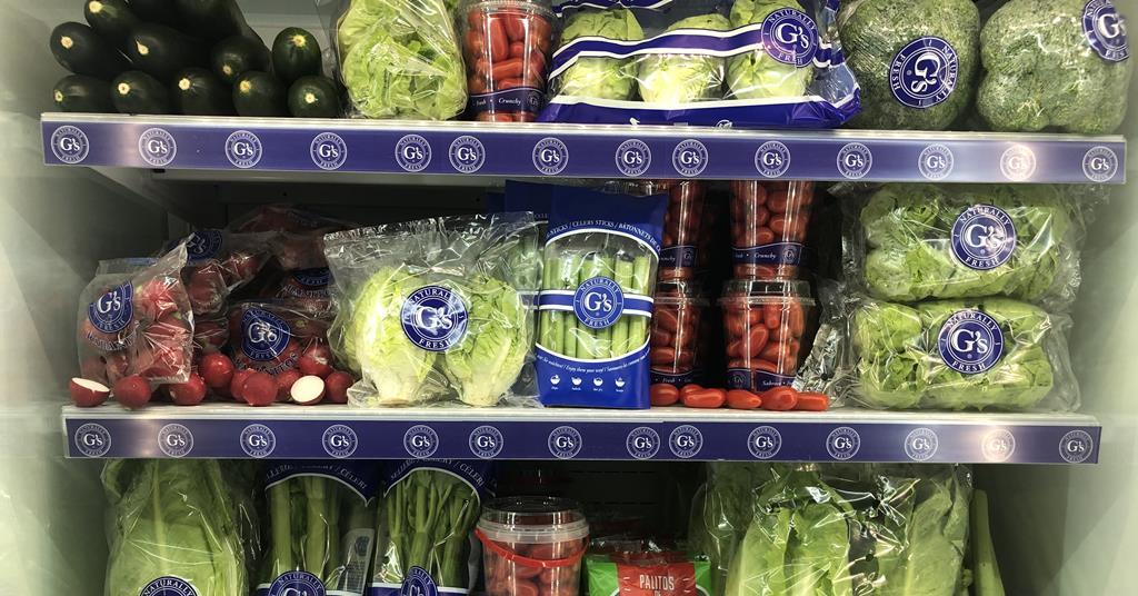 G’s predicts lower winter availability of Spanish leafy salads ...