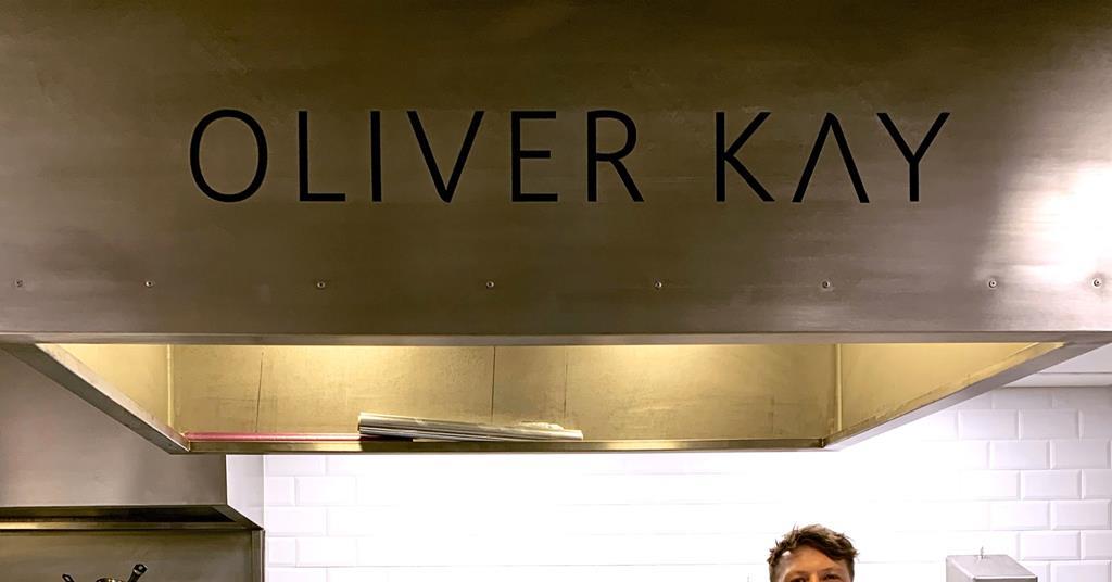 New development chef for Oliver Kay | Article | Fruitnet