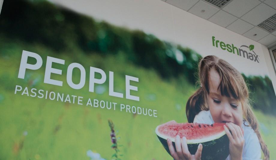 Freshmax appoints new chief executive | Article | Fruitnet