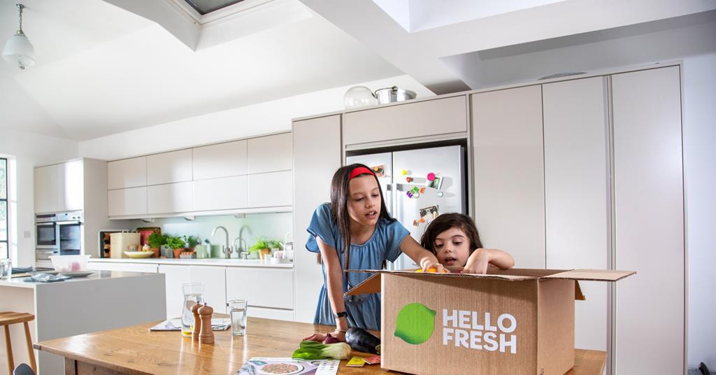 HelloFresh puts in strong performance in 2021 | Article | Fruitnet