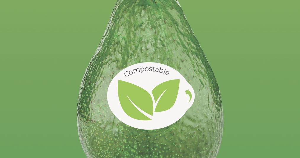 Sinclair showcases compostable fruit labels at Fruit Logistica | News ...