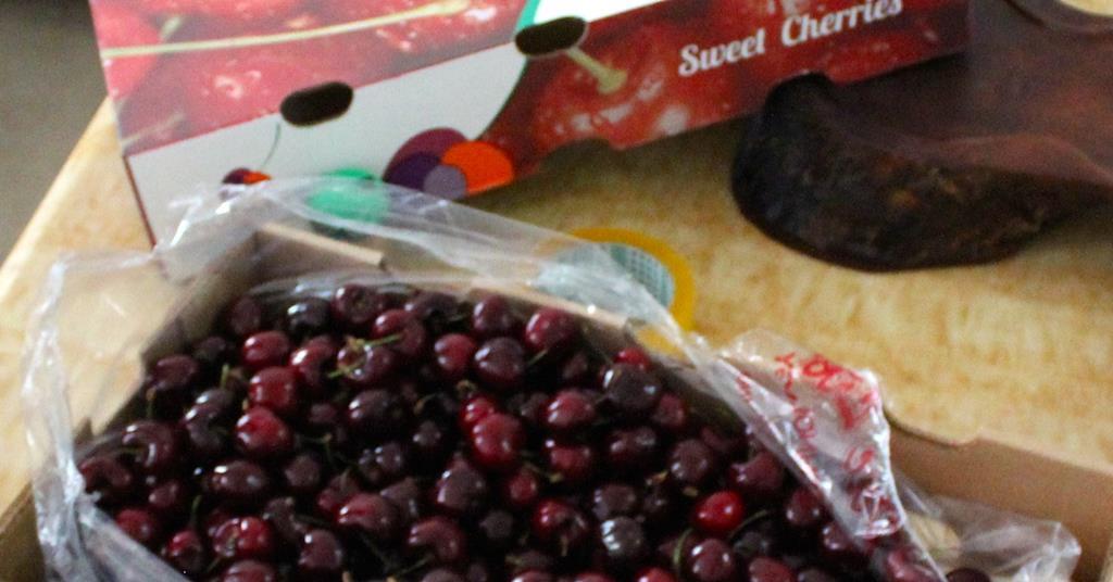 Cherries on top in China | Article | Fruitnet