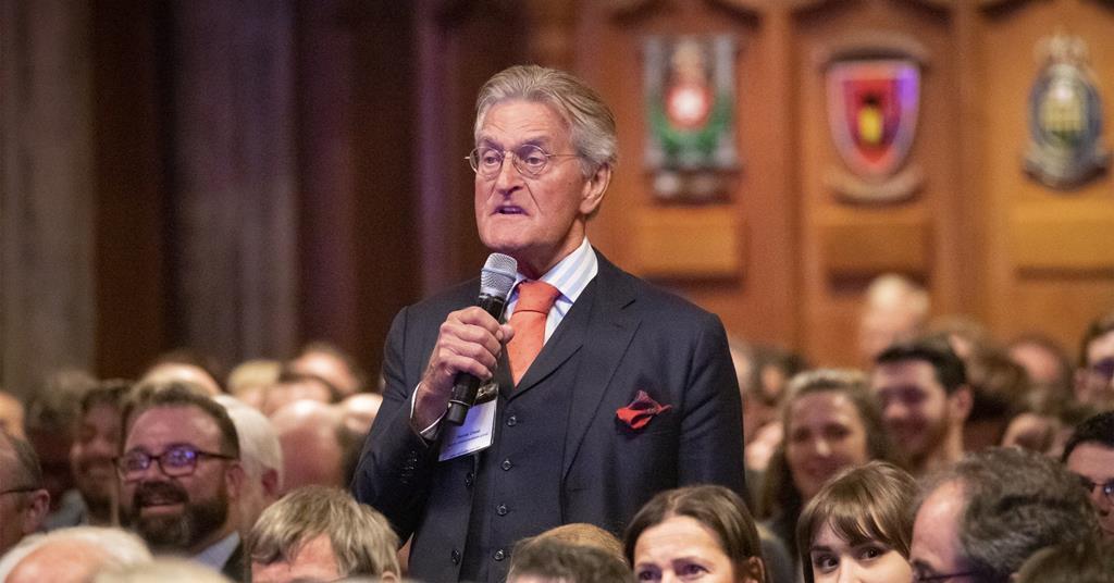 Jonathan Choat passes away, aged 79 | Article | Fruitnet