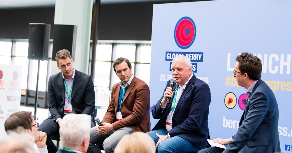 Next steps in berry tech | Article | Fruitnet