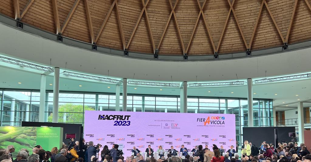 Record attendance for latest edition of Macfrut | News | Fruitnet