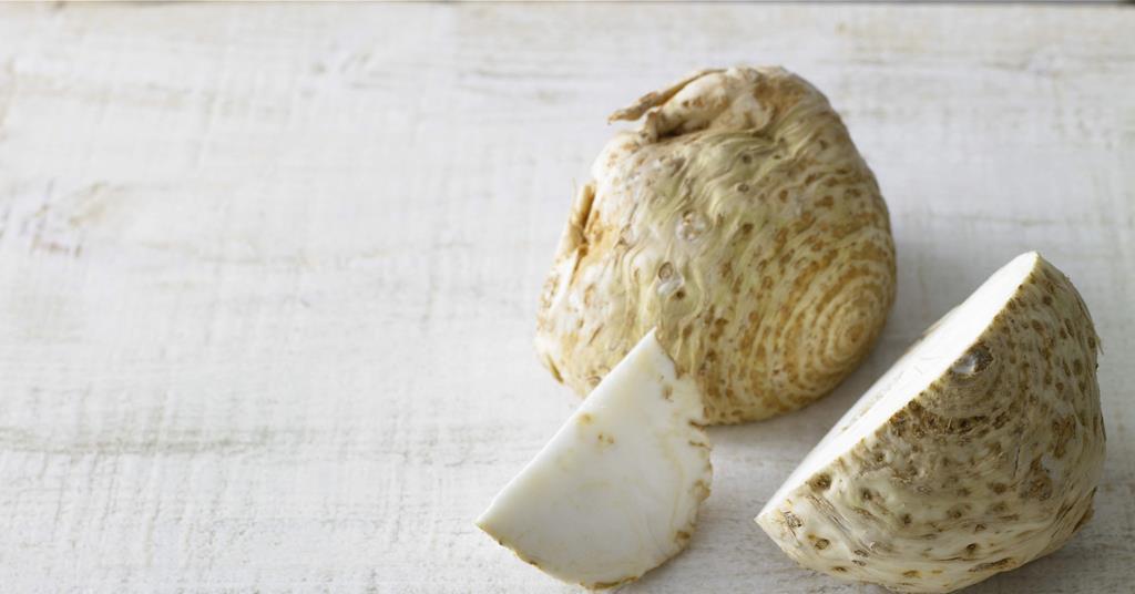 Celeriac rice launches at Waitrose | Article | Fruitnet