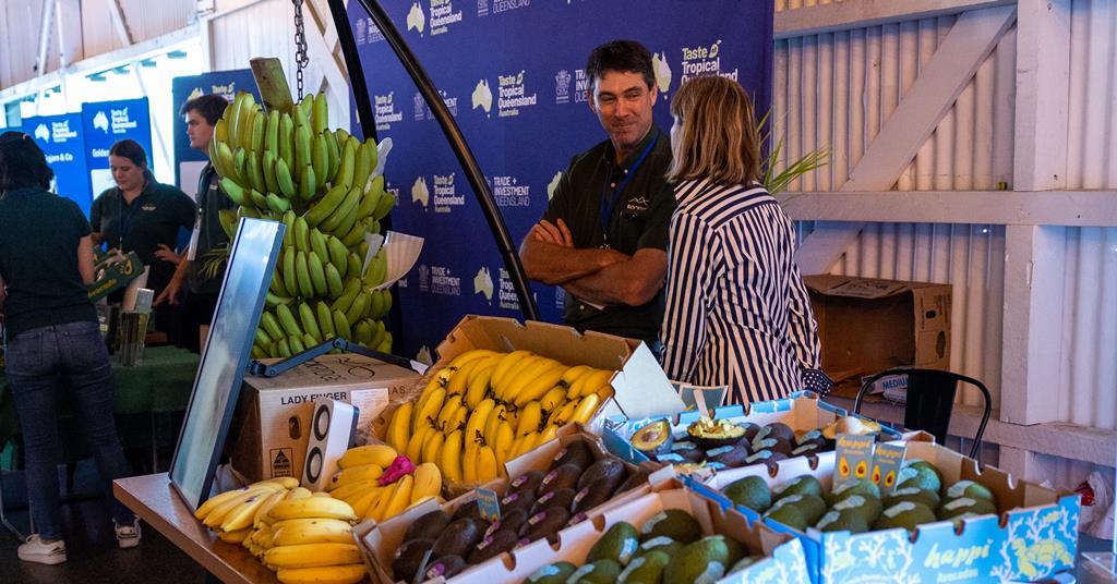 Queensland tropical fruit on show | News | Fruitnet