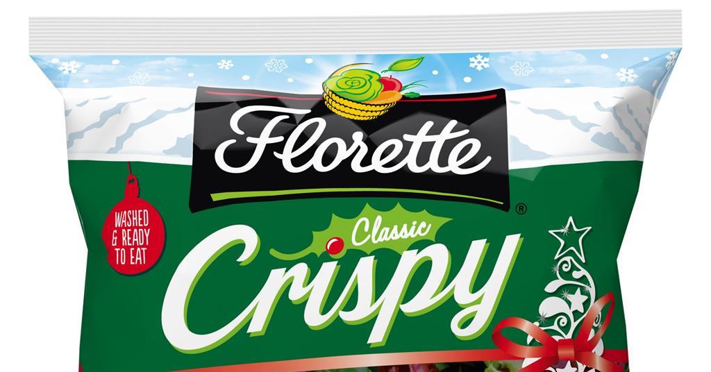 Florette unveils Christmas packaging | Article | Fruitnet